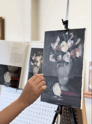 Make Art a Part of Your Life! – Fine Art Academy